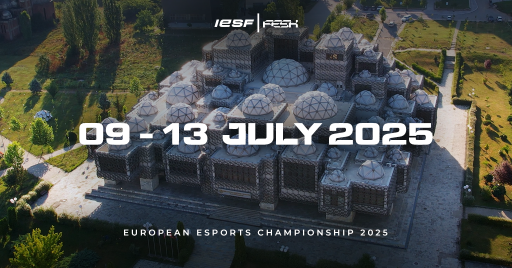 European Esports Championships will be held in Kosovo in July ...