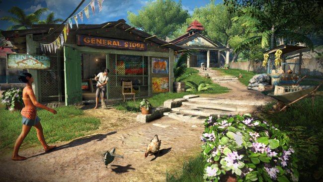 Far Cry 3 Preview Gamereactor