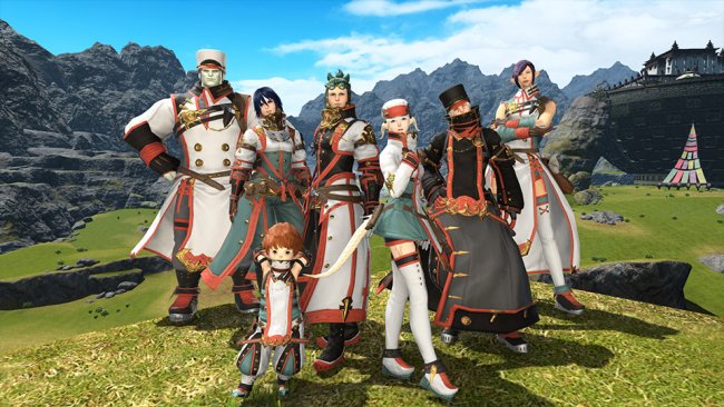 Final Fantasy XIV returns to Ivalice with these screenshots - Final ...