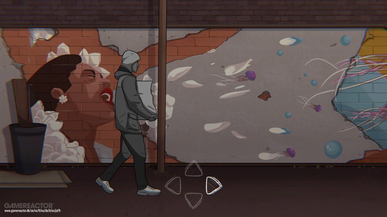 Frank and Drake Review - Gamereactor