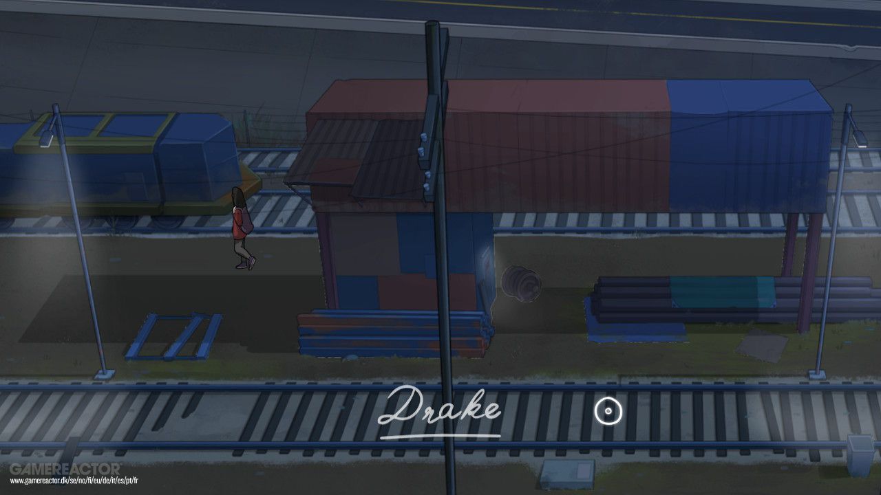 Frank and Drake Review - Gamereactor