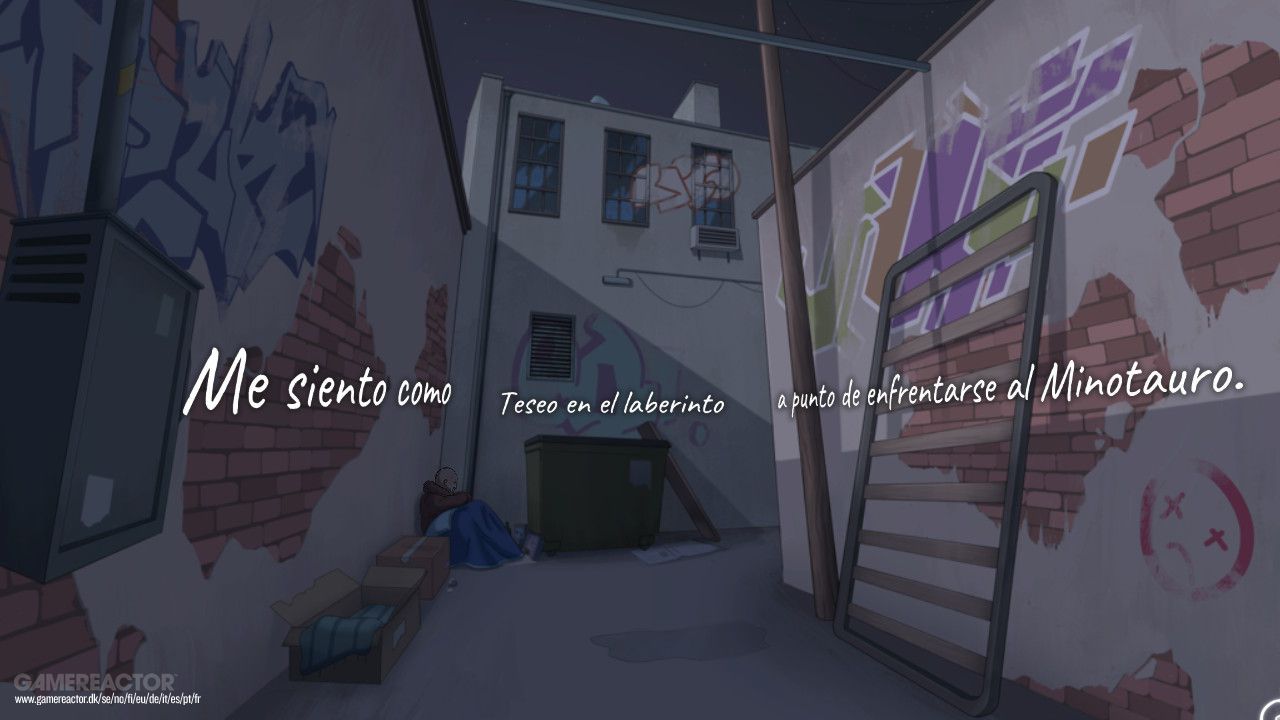 Frank and Drake Review - Gamereactor