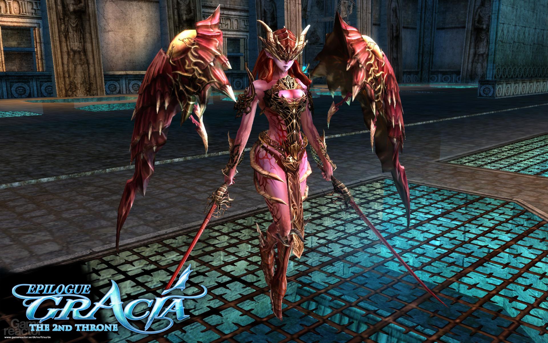 Free Lineage II trial available - Lineage II: The Chaotic Chronicle ...