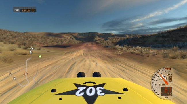 Our screens from Baja - Baja: Edge of Control - Gamereactor