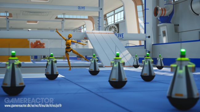 Main Assembly Review Review - Gamereactor