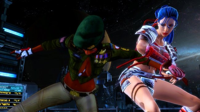 Girl Fight Review Gamereactor