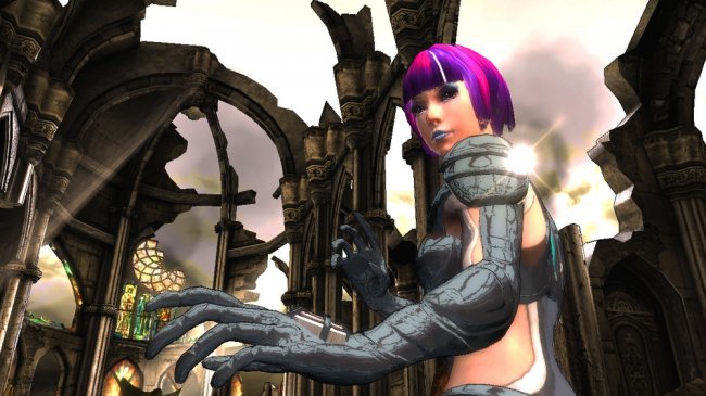 Girl Fight Review Gamereactor