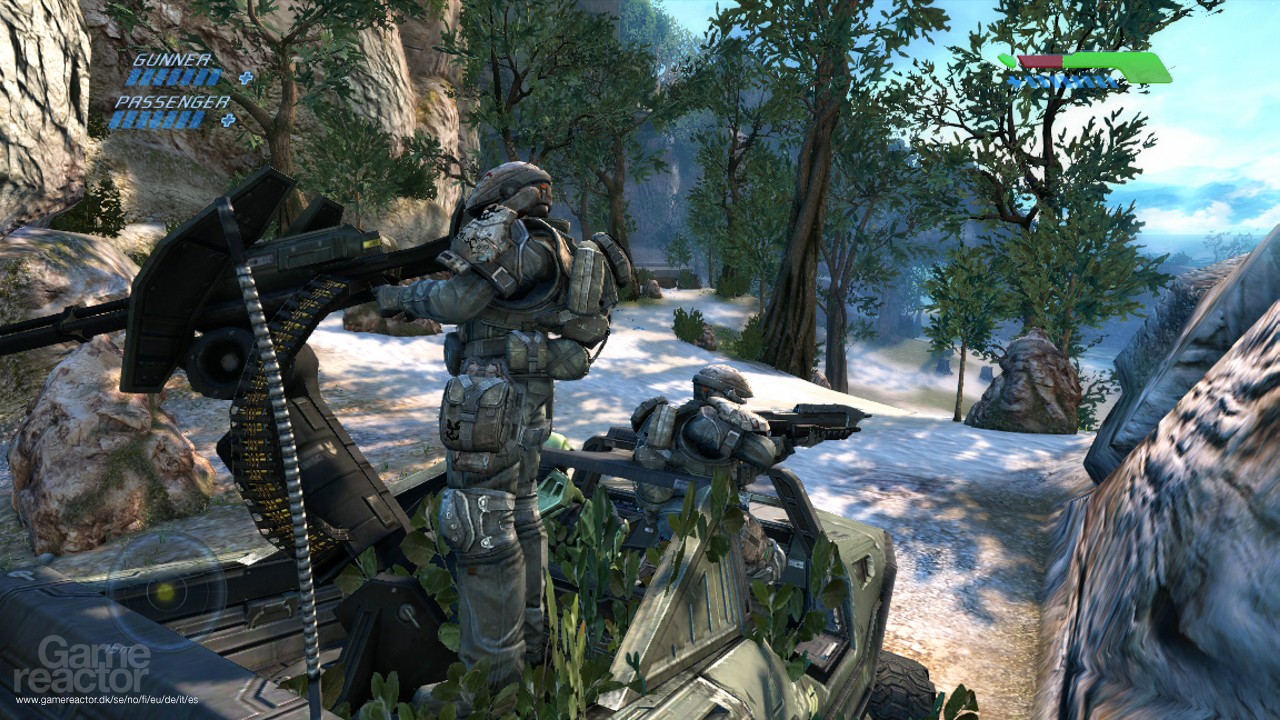 Halo: Combat Evolved Anniversary Review - Gamereactor