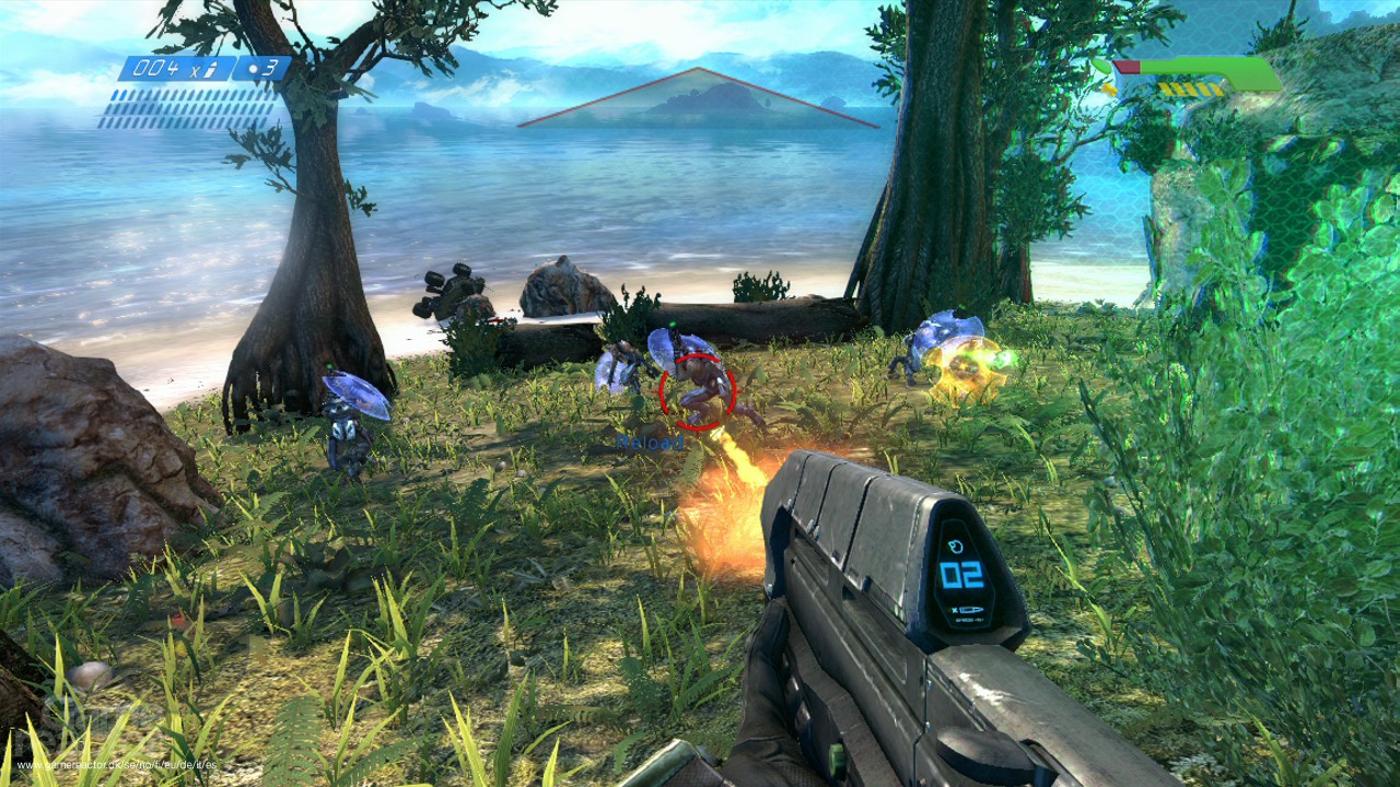 Halo: Combat Evolved Anniversary - Gamereactor UK