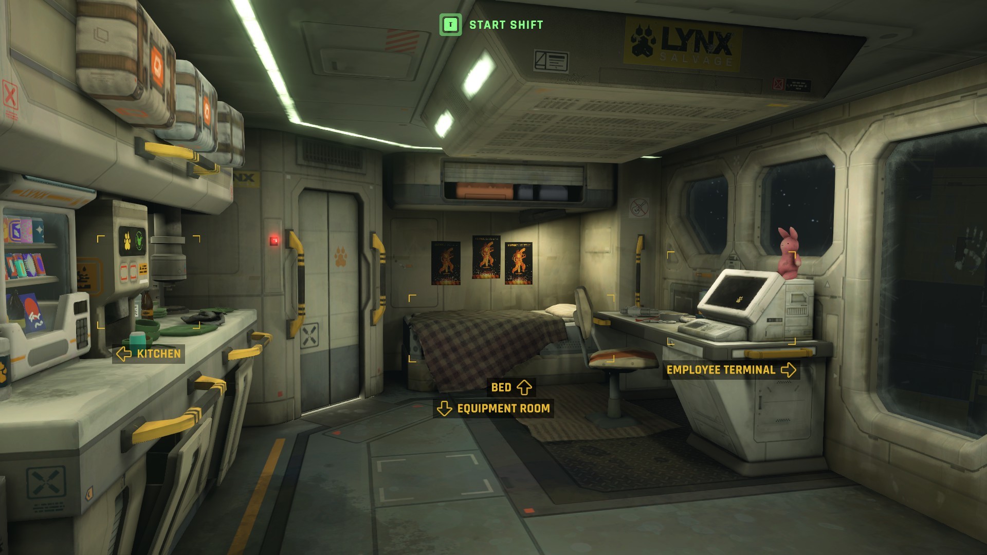 Hardspace: Shipbreaker Review - Gamereactor