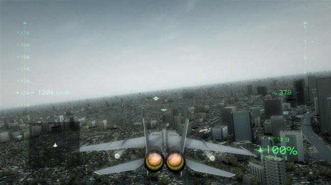 Hawx 2 - Gamereactor UK