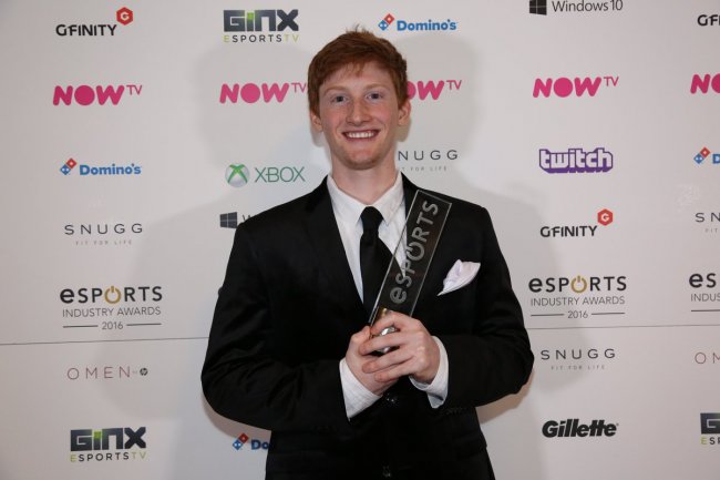Here are all the winners of the Esports Industry Awards - Counter ...