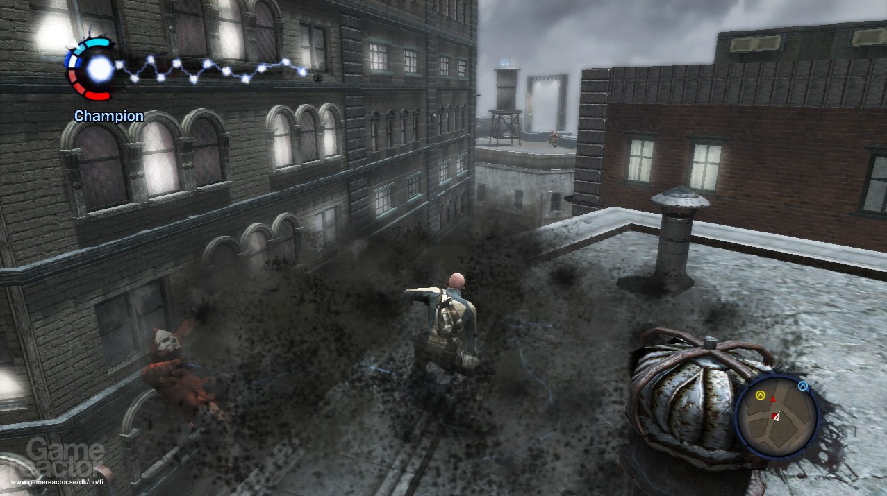 Infamous Review - Gamereactor