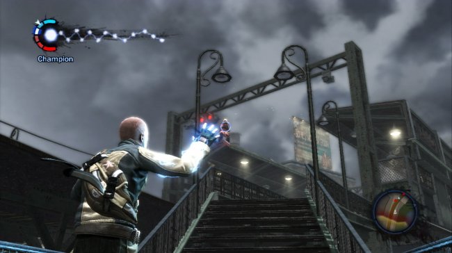 Infamous Review - Gamereactor