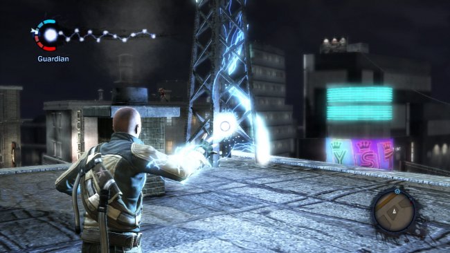 Infamous Review - Gamereactor