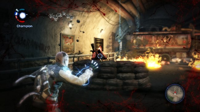 Infamous Review - Gamereactor