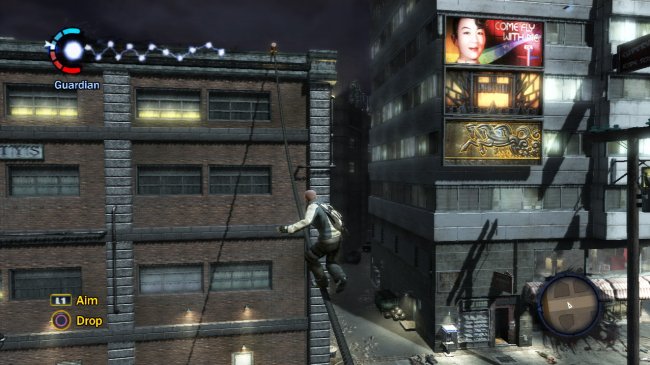 Infamous Review - Gamereactor