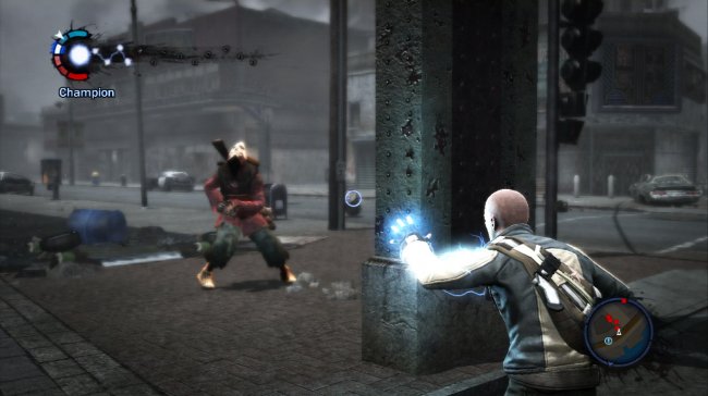 Infamous Review - Gamereactor