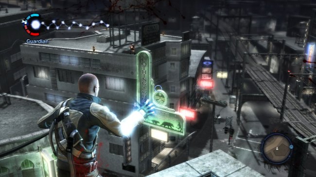 Infamous Review - Gamereactor