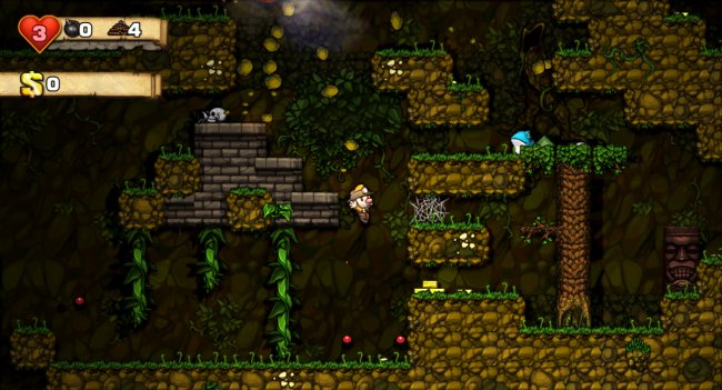 Interview: Derek Yu - Spelunky - Gamereactor