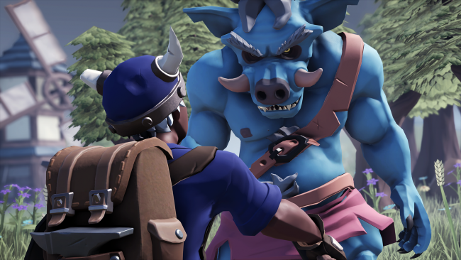 For The King II to get a beta next week - For the King II - Gamereactor