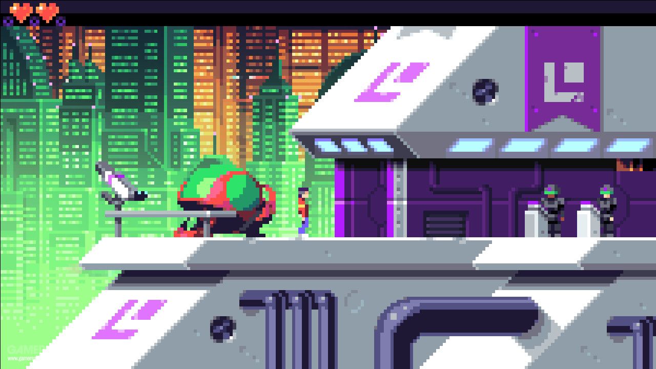 Lunark Review - Gamereactor