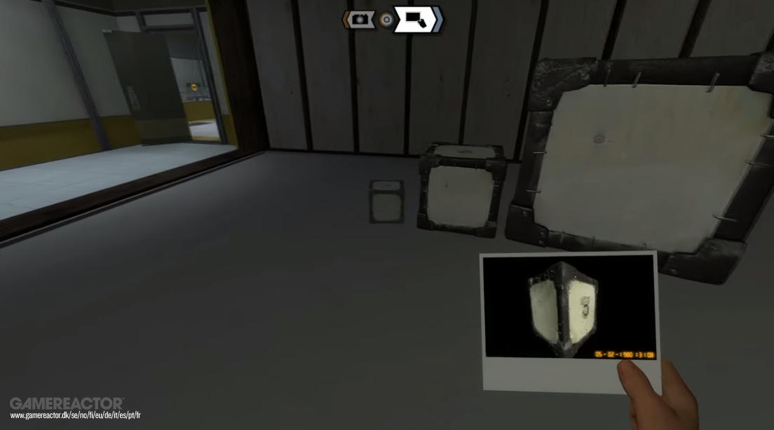 New video series reveals more on Portal prequel F-Stop