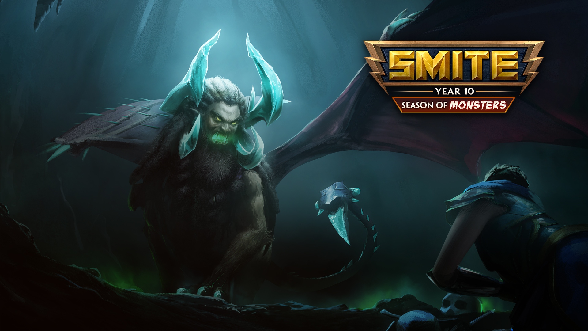The Manticore King will be Smite's next God