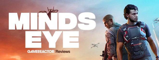 MindsEye - Gamereactor UK