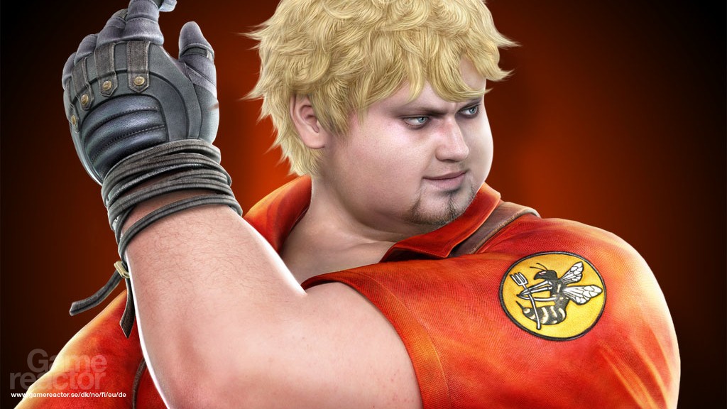 Namco announce Tekken 7