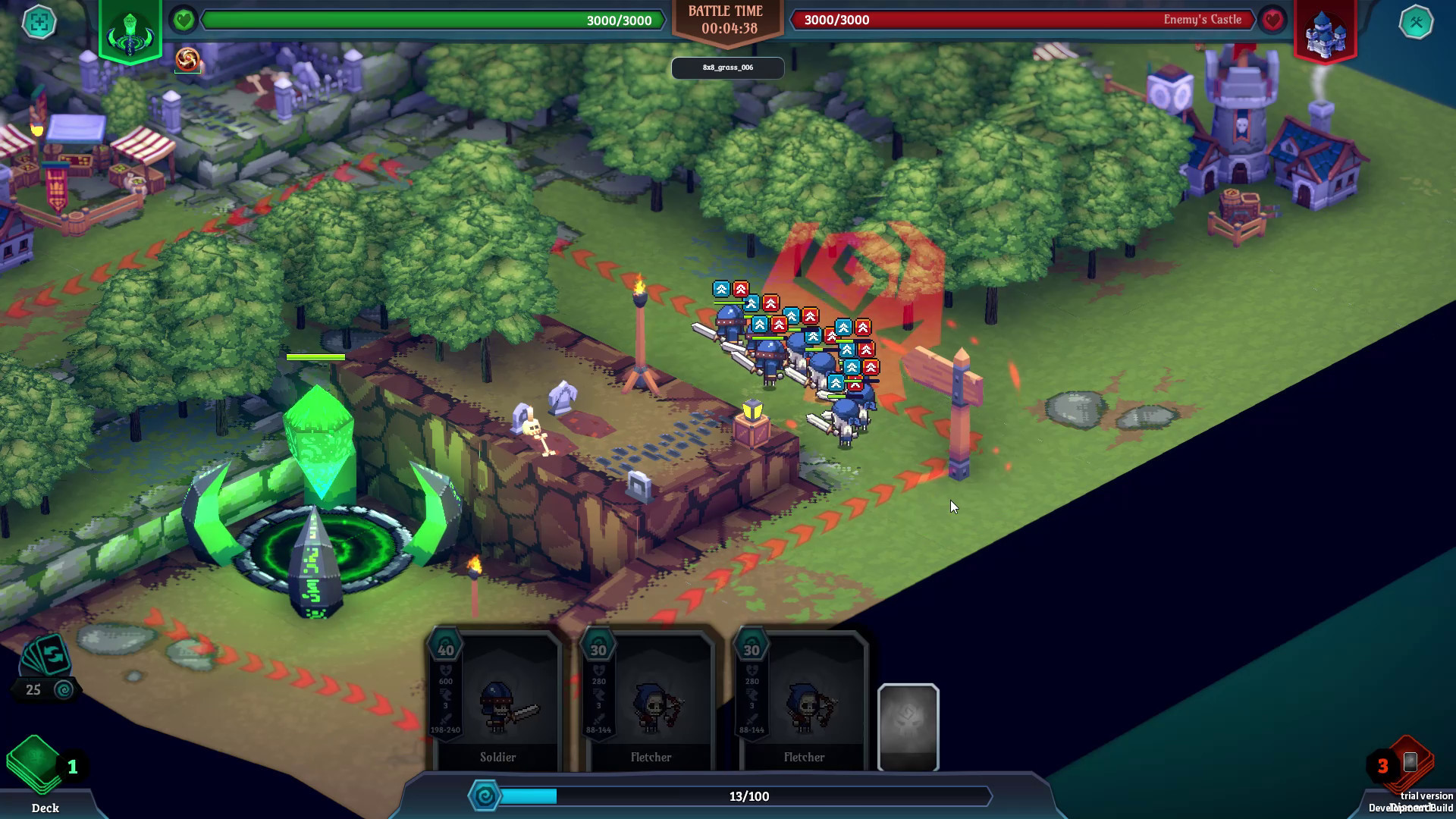 Necronator: Dead Wrong Preview - Gamereactor