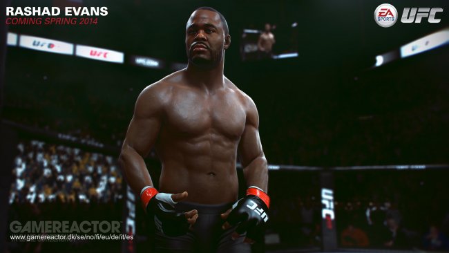 New trailer and screens for EA Sports UFC