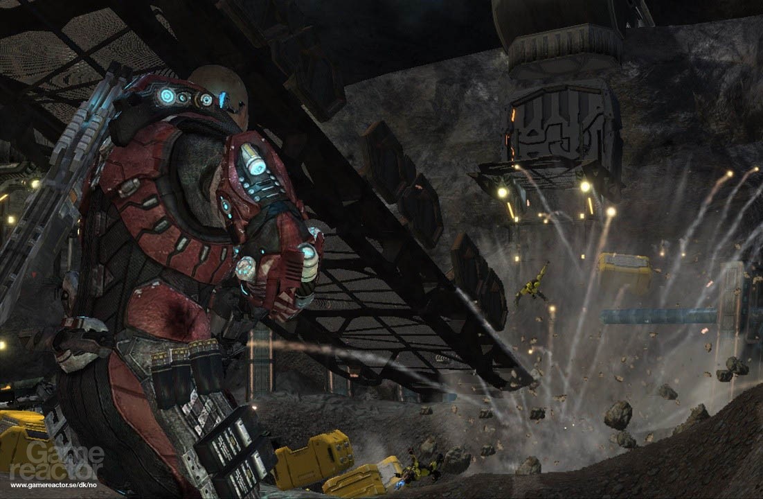 Fracture - Gamereactor UK
