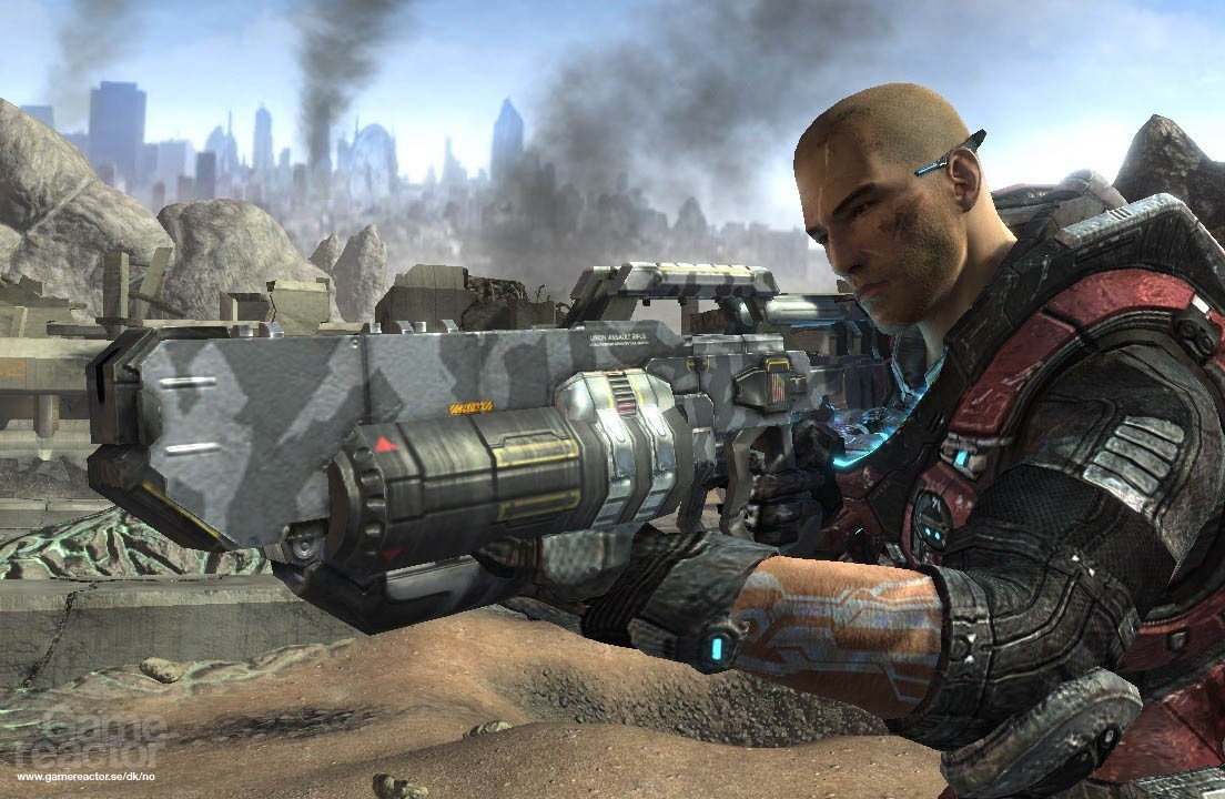 Fracture - Gamereactor UK