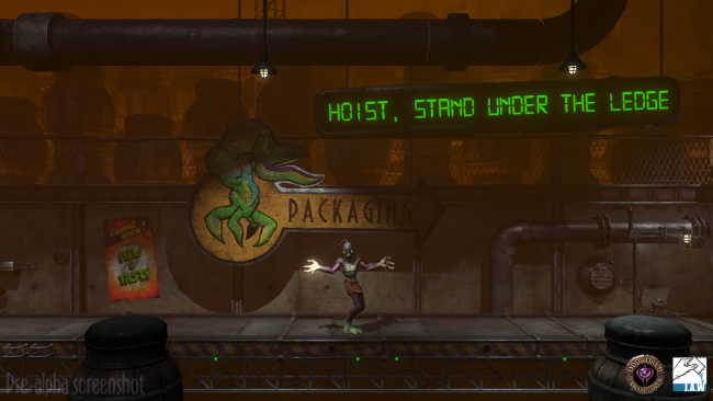 Oddworld: New'n'Tasty Review - Gamereactor