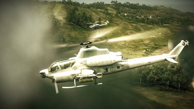 More screens from Flashpoint 2 - Operation Flashpoint: Dragon Rising ...