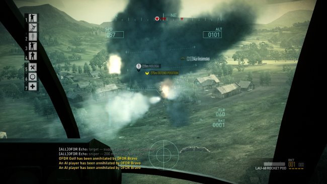 More screens from Flashpoint 2 - Operation Flashpoint: Dragon Rising ...