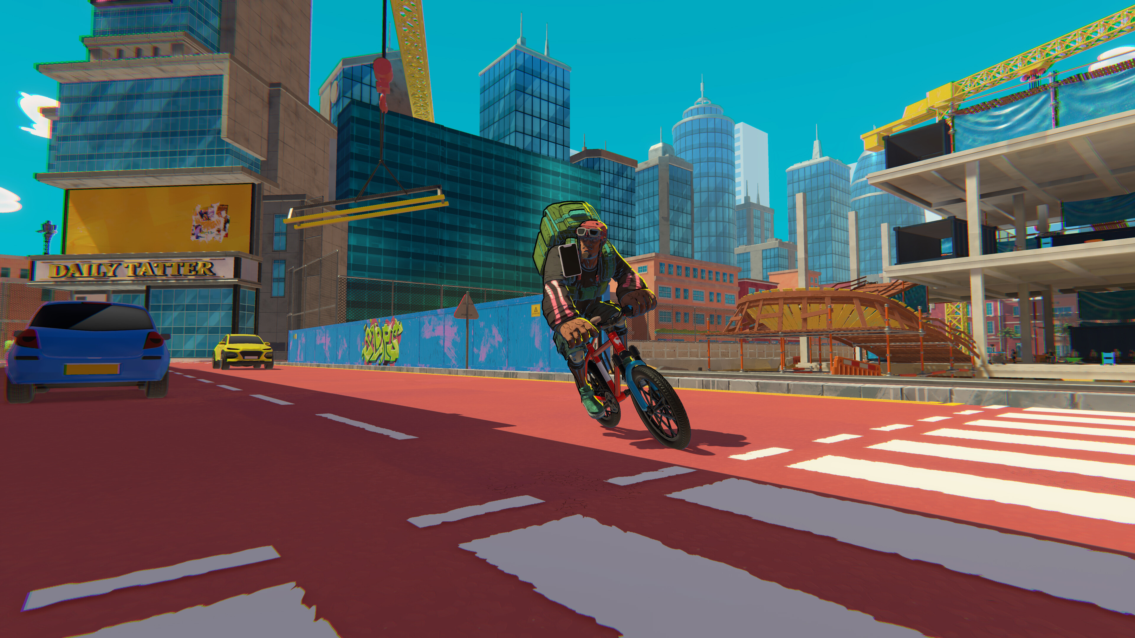 Parcel Corps - Gamereactor UK