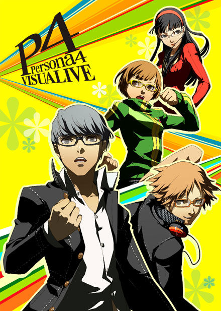Persona 4 - Gamereactor UK