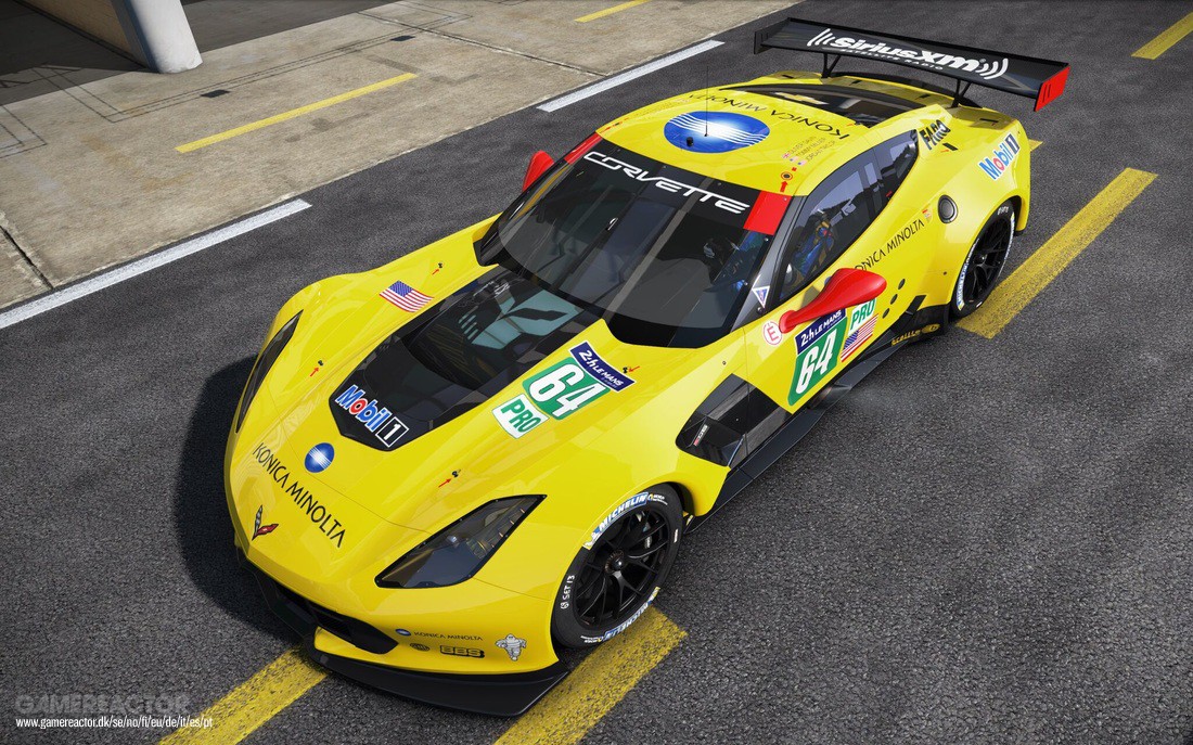 Project Cars: Game Of The Year releasing in the spring - Project CARS ...