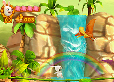 Rabbids 3D - Gamereactor UK