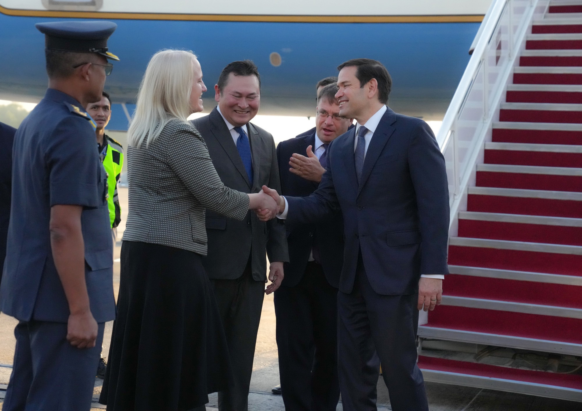 Rubio reaffirms United States commitment to Indo-Pacific - - Gamereactor