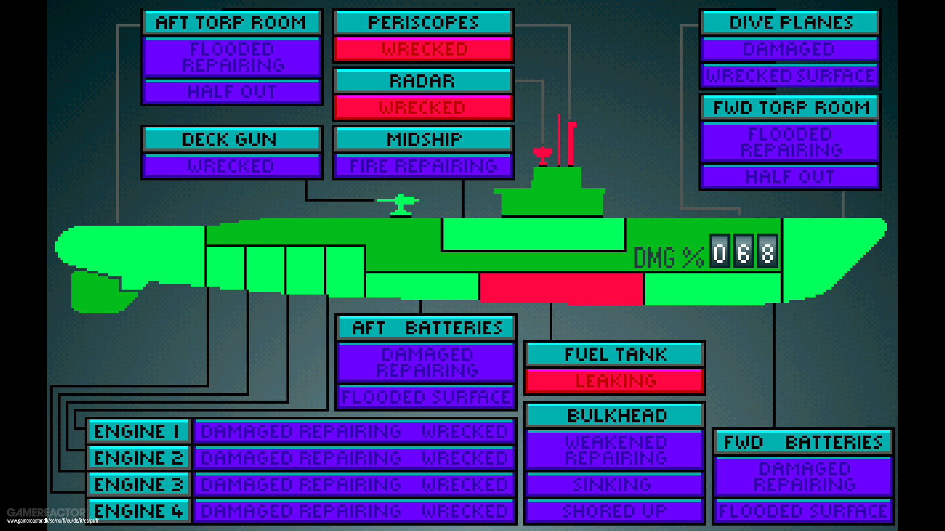 Silent Service 2 - Gamereactor UK