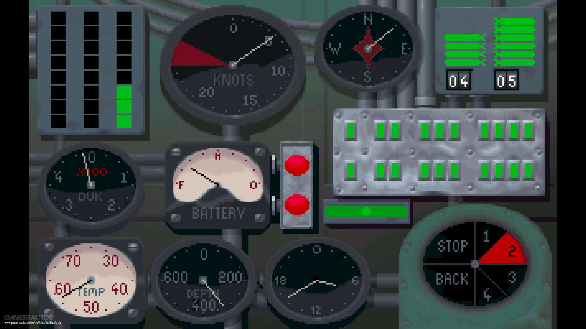 Silent Service 2 - Gamereactor UK