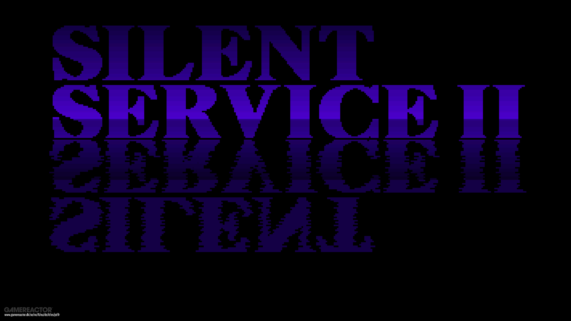 Silent Service 2 - Gamereactor UK