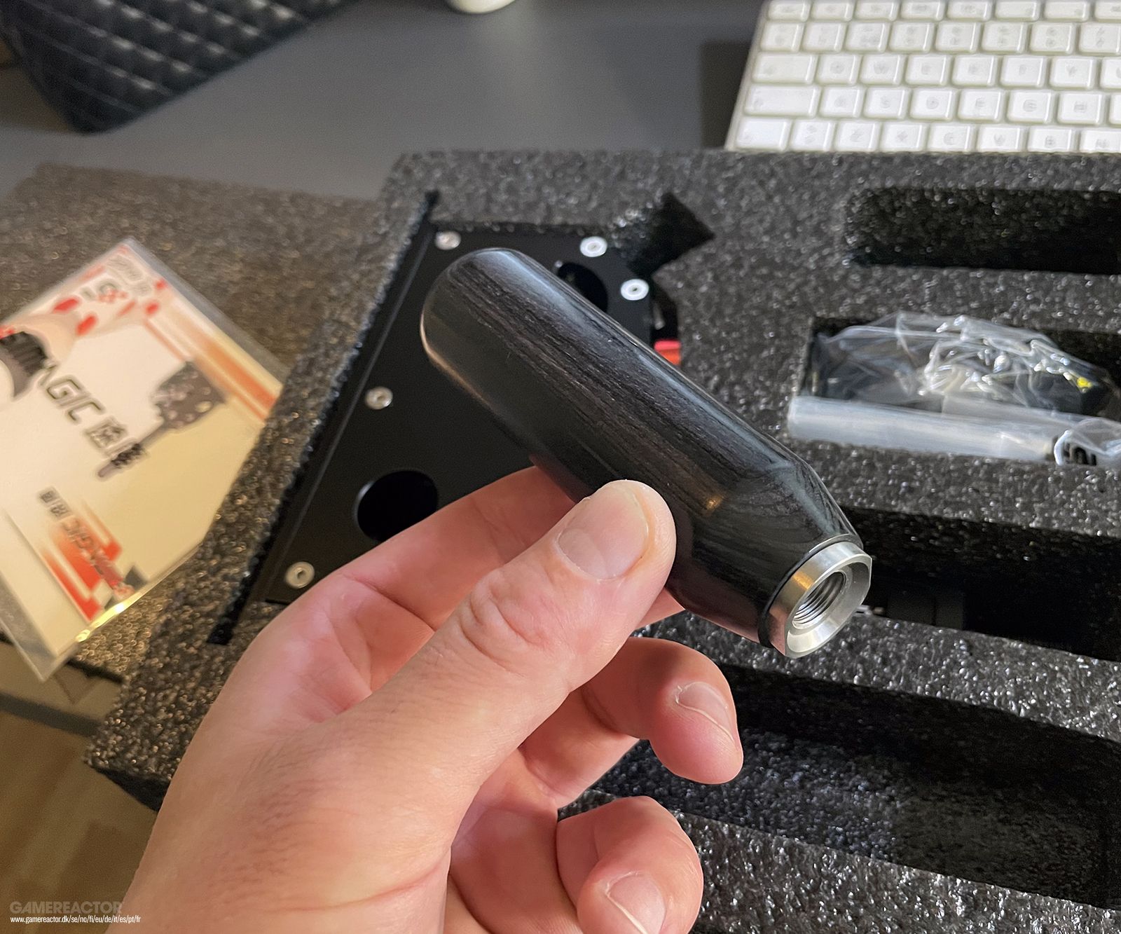 Simagic Q1-P Sequential Shifter - Simagic Q1 Sequential Shifter ...