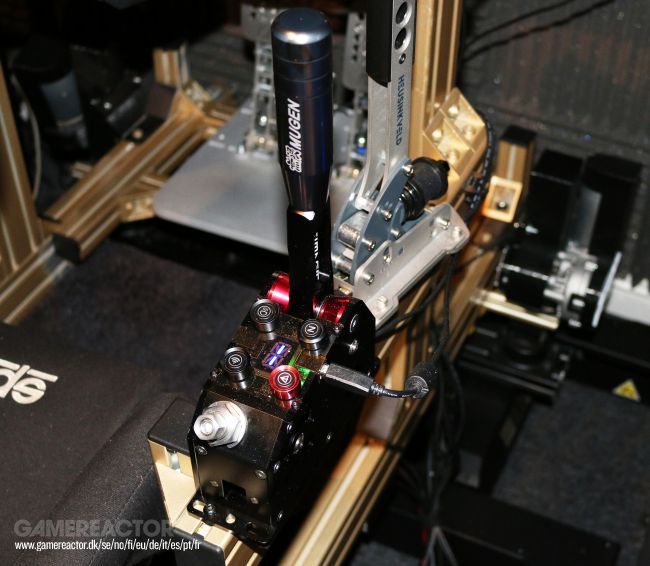 Simagic Q1-P Sequential Shifter - Simagic Q1 Sequential Shifter ...