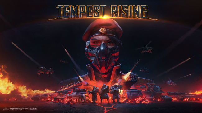 Slipgate Ironworks is making a sci-fi real-time strategy game - Tempest ...