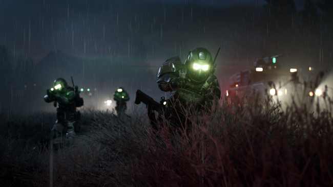 Slipgate Ironworks is making a sci-fi real-time strategy game - Tempest ...