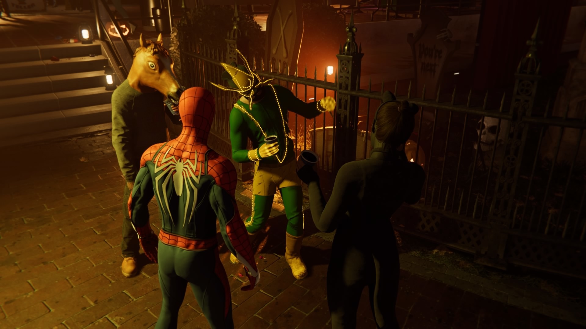 Spider-Man Review - Gamereactor